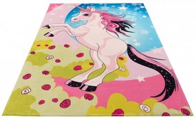Obsession koberce Dětský kusový koberec Juno 474 Unicorn - 160x230 cm