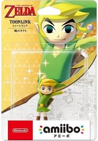 Figurka amiibo zelda - toon link (the wind waker)