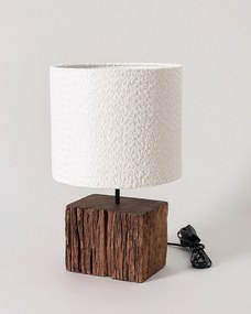 Stolní lampa Lignum 49 cm