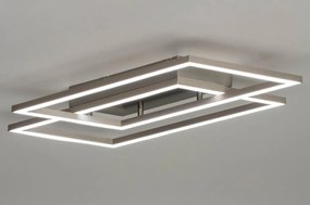Stropní stmívatelné designové LED svítidlo do kuchyně Cividalle