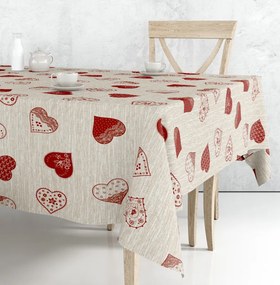 Mirella ubrus PVC M-183 C, 140cm x 20m