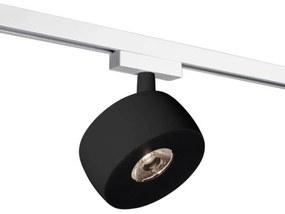 LED track spot Vibo Volare 927 černý/bílý 35°