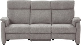 XXXLutz TRAPÉZOVÁ POHOVKA, textil, šedobéžová Pure Home Comfort - Pohovky - 000274007949