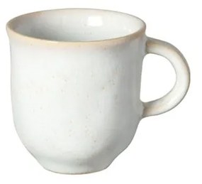 Bílý hrnek na espresso z kameniny 80 ml Roda – Costa Nova