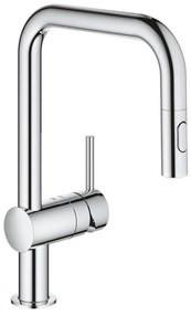 GROHE 32322002 - Dřezová baterie A lesklý chrom