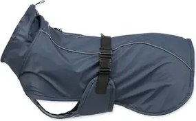 TRIXIE Pláštěnka BE NORDIC Husum M 50 cm tmavě modrá / Pro psy / Voděo
