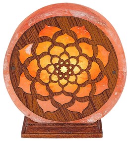 Rabalux MANDALI dekorační solná lampa 76031