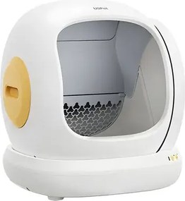 UBPet UCAT C20 / Toaleta pro kočky / samočisticí / ovládání appkou / d