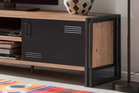 Designový TV stolek Ilaria 180 cm borovice