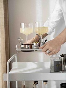 Zone Denmark Barový stolek na kolečkách A-Cocktail