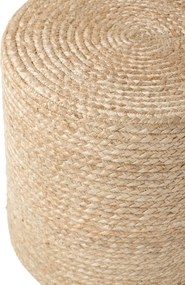 Hanse Home Sedací vak LOOMA POUF 106234 Beige - 40x40 cm
