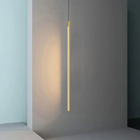 Toolight Stropní svítidlo LED APP1414-C GOLD 100cm