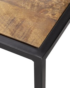 Konferenční stolek Loft 120x65x41,5 cm