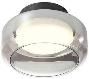 Redo 01-3588 - LED Stropní svítidlo SOLERA LED/18W/230V 25 cm CRI 93 3000/4000K
