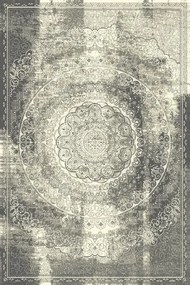 Kusový koberec Currus šedý 200 x 300 cm