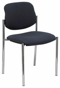 Recepční židle Villalgordo P&C BALI600Tmavě šedá