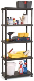 KETER Regál Plus Shelf 80/5