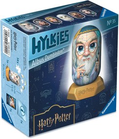 Ravensburger 120080220 hylkies: harry potter: albus brumbál