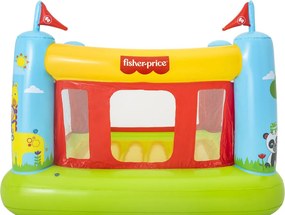 Bestway Skákací hrad pro děti, ohrádka 93553 J-93553