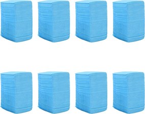 Pleny pro psy 400 ks 90 x 60 cm netkaná textilie 170765
