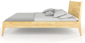 Zvýšená postel Radom - borovice   ,  140x200 cm