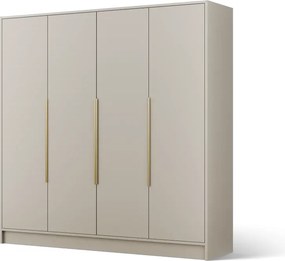 Palladio 200 Otočná skříň kašmír (kód KG)