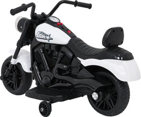 Ramiz Motorka STAR bílá