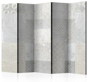 Paraván - Tiles [Room Dividers]