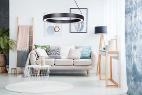 Toolight Toolight, LED stropní svítidlo 60cm, 27W, APP1282-1CP, černá, OSW-00940