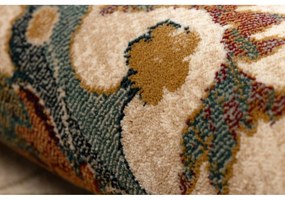 Vlněný kusový koberec Latica krémový 100x250cm
