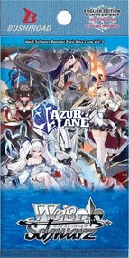 Weiß Schwarz - Azur Lane Vol.2 Booster