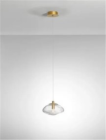 Závěsné svítidlo NOVA LUCE KING G9 9006045 bez žárovky
