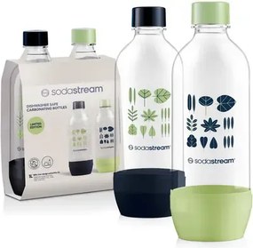 SodaStream Lahev JET 2x 1 l Green/Navy