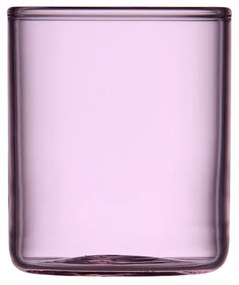 Lyngby Glas Sklenice na panáka Torino 6 cl (2ks) Pink