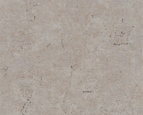 Moderní vliesová tapeta, beton, hnědá, šedá 36911-1 / vliesové tapety na zeď 369111 Metropolitan Stories (0,53 x 10,05 m) A.S.Création