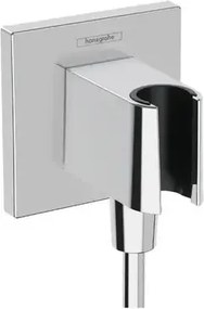 Hansgrohe Fixfit - Sprchové kolínko s držákem chrom