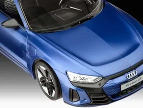 Revell Audi RS e-tron GT / Modelářská stavebnice / Click System / 1:24