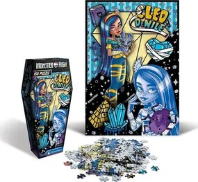 Clementoni PUZZLE Monster High: Cleo Denile / 150 dílků / od 7 let
