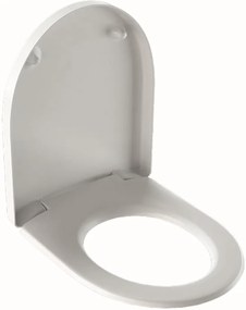 Geberit iCon záchodové prkénko klasický bílá 574120000