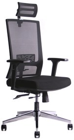 Kancelářská židle Sego TECTON Barva: černá