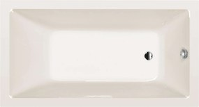 Polysan - Vana 150x80 cm, ivory 71727.40