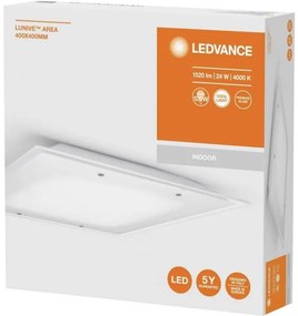 Ledvance - LED Stropní svítidlo LUNIVE LED/24W/230V
