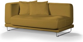 Potah na pohovku IKEA Tylösand 2-místná nerozkládací barva žlutá látka pletený vzor