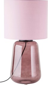 XXXLutz STOLNÍ LAMPA, E27, 30/56,5 cm - Stolní lampy - 003106117001
