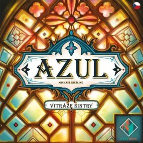 Mindok Azul: Vitráže Sintry / Délka hry: 45 minut / Počet hráčů: 2 - 4