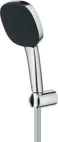 Grohe - Set sprchové hlavice, držáku a hadice, 2 proudy, chrom
