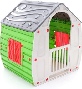 STARPLAST Magical House GREY