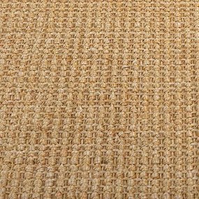 Koberec přírodní sisal 100 x 300 cm 136314