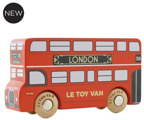 Le Toy Van Londýnský autobus