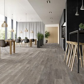 Vinylová plovoucí podlaha Objectflor Expona Clic 19 dB 9025 Icelandic Oak 2,15 m²